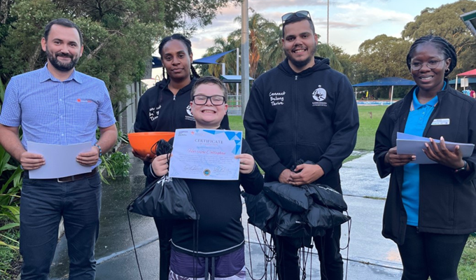 Home - Whitlam Leisure Centre